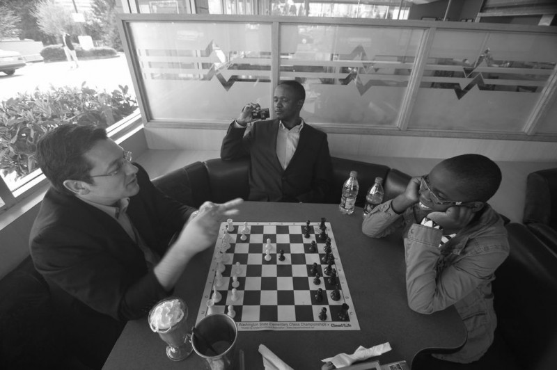 Queen of KatweNews - Queen of Katwe